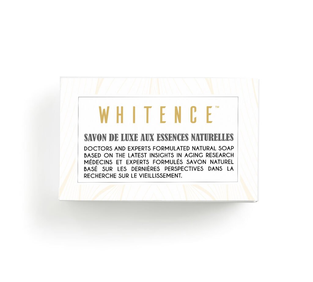 Anti Acne Bar Soap (Medical Grade - Fragrance Free)– 120g | Whitence